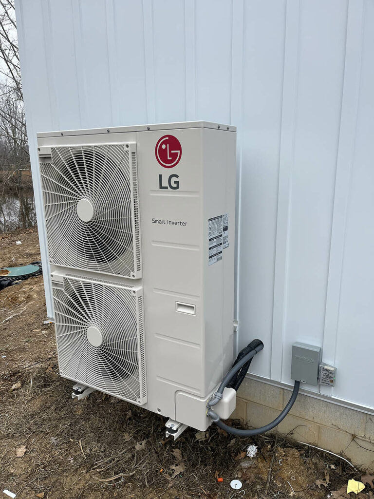 LG Pro Dealer - Jackson Air Indiana